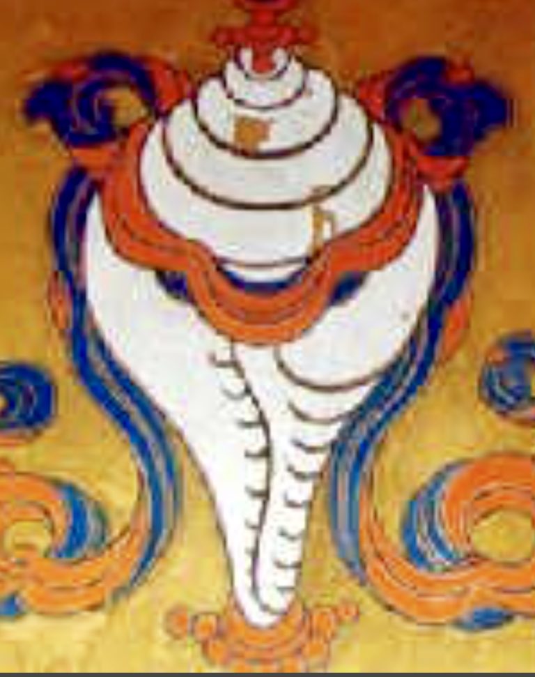 Shells as Religious Symbols and the Meaning of Life - Christa’s South ...