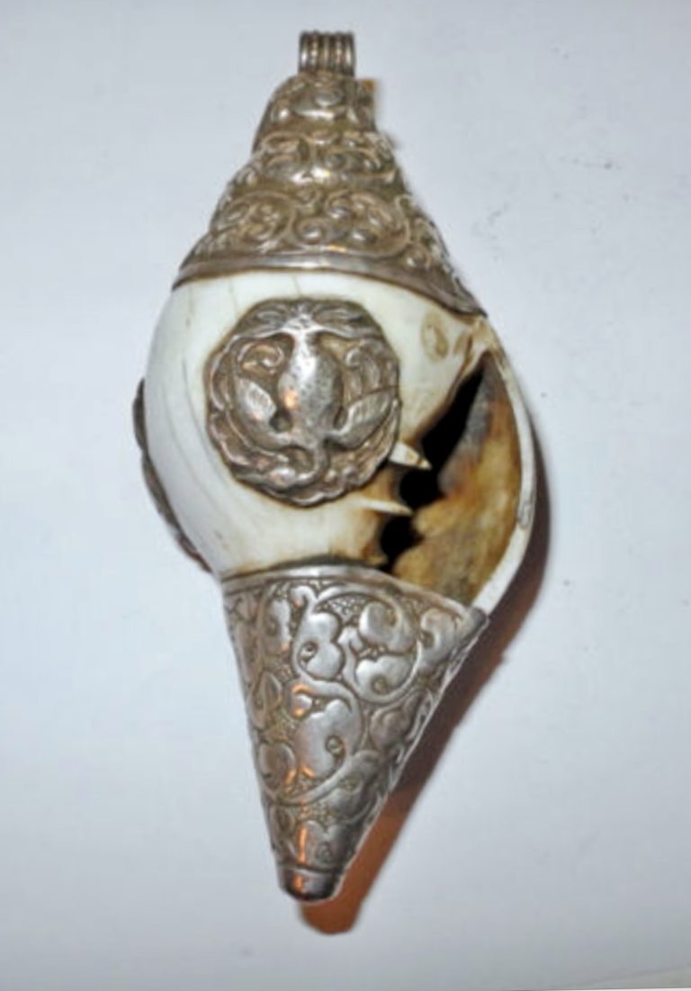 Shells as Religious Symbols and the Meaning of Life - Christa’s South ...